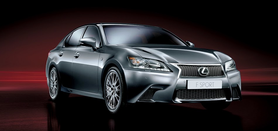THE ULTIMATE CAR GUIDE: Car Profiles - Lexus GS