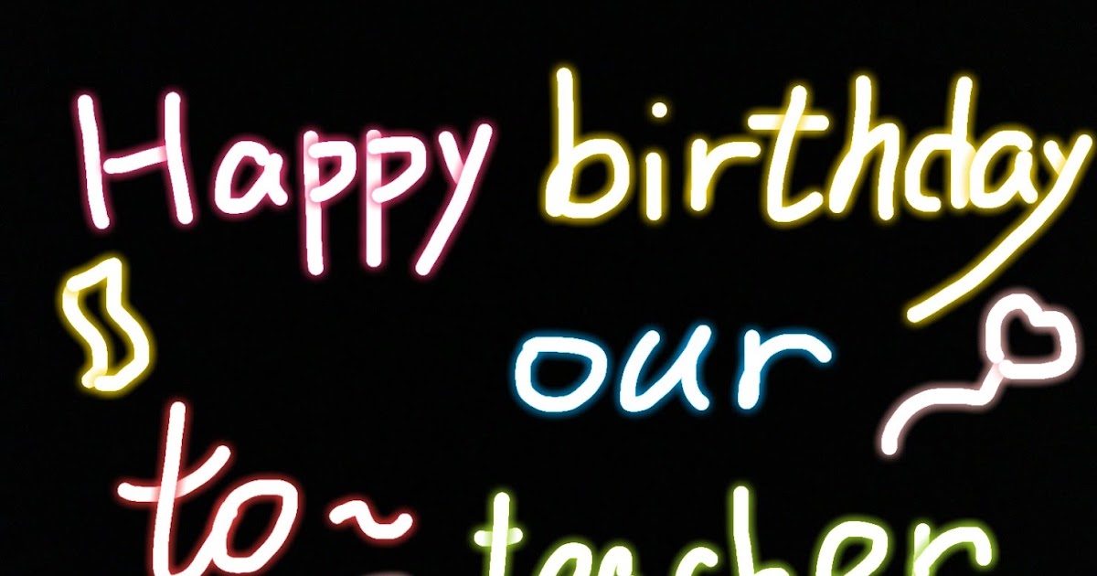 Jin's blog: Today is my teacher's birthday