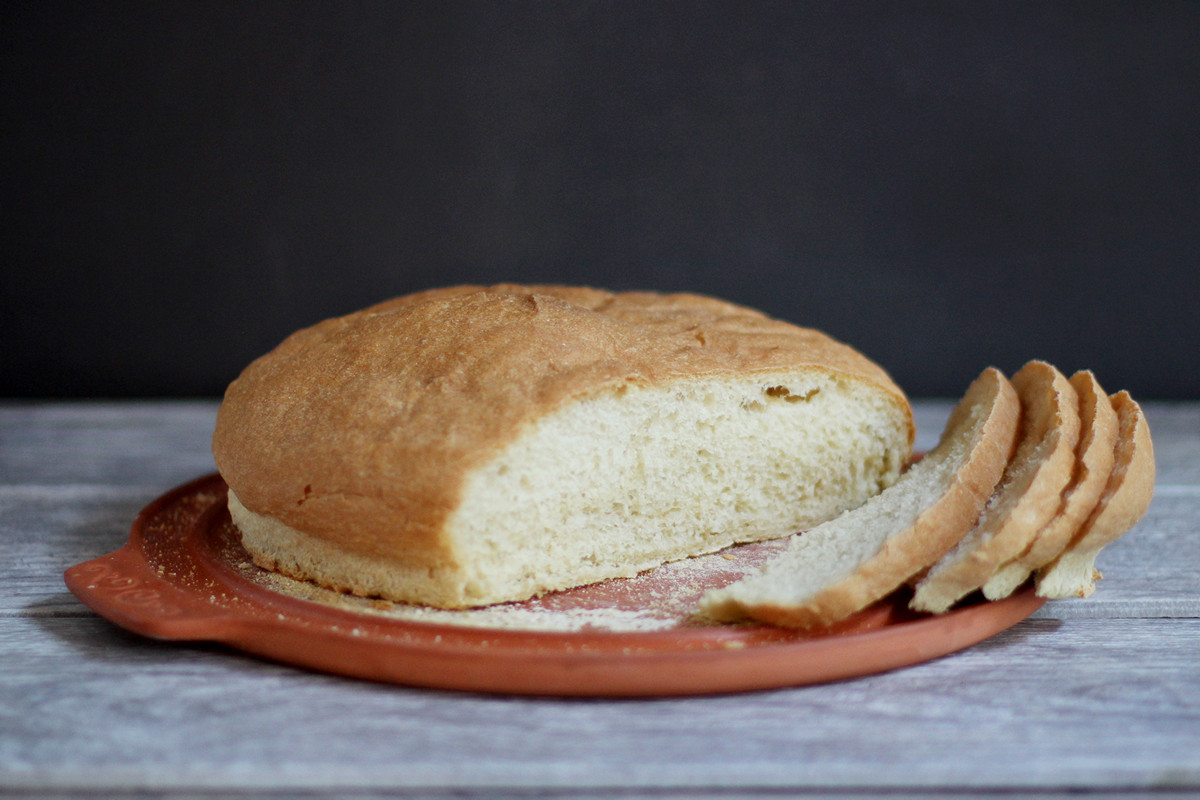 Cookistry's Kitchen Gadget and Food Reviews: Mason Cash Bread Baking Set