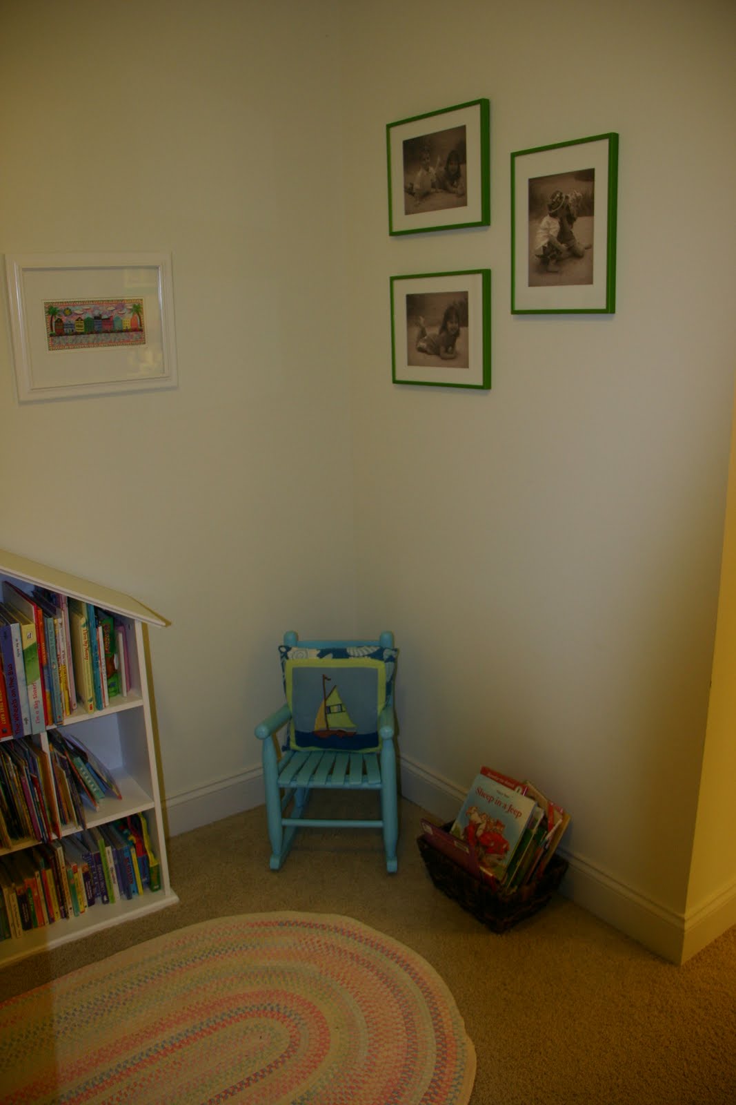 Cottage Blue Designs: Summer Reading Anyone?