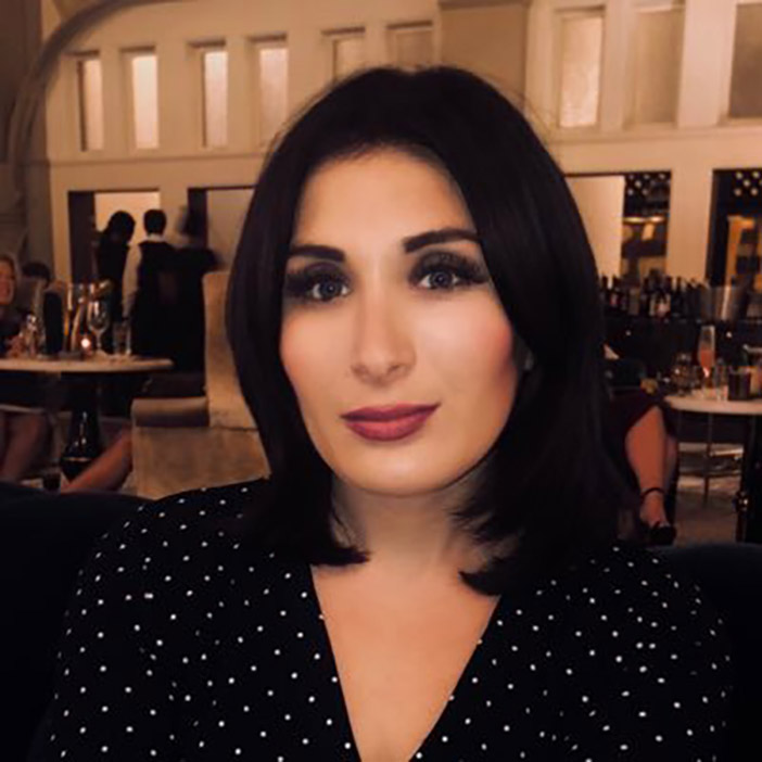 Lame Cherry: Laura Loomer for Congress