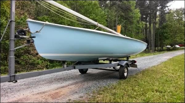 Tanzer 16: Tanzer 16 comps -- What does a boat cost