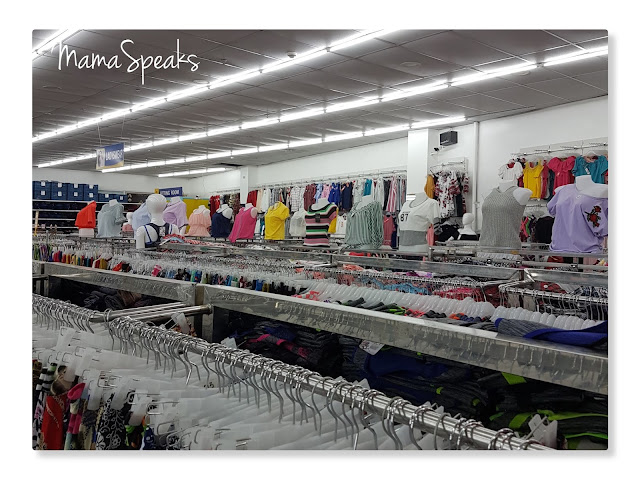 Mama Speaks: DIVIMART ~ Divisoria Prices in a Mall Setting