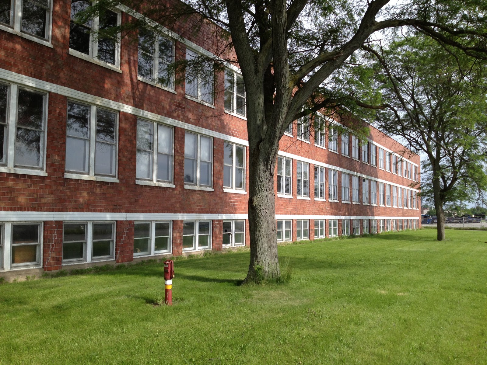 Firestone Plant #2 (Old Signal Corps Depot)