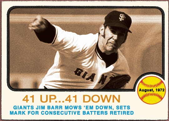 WHEN TOPPS HAD (BASE)BALLS!: "HIGHLIGHTS FROM THE 1970'S" #17: 41 ...