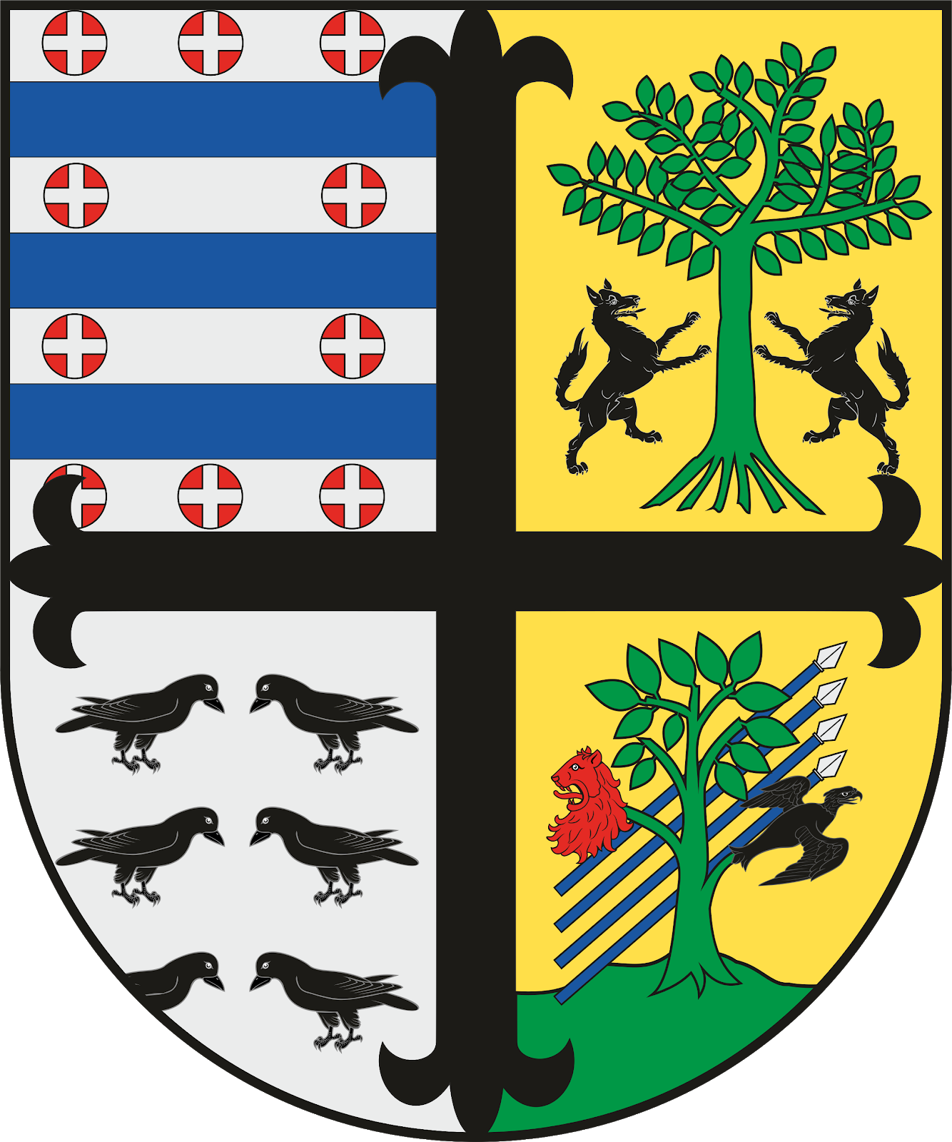 HERÁLDICA Y NOBILIARIA: DÍAZ MIRANDA