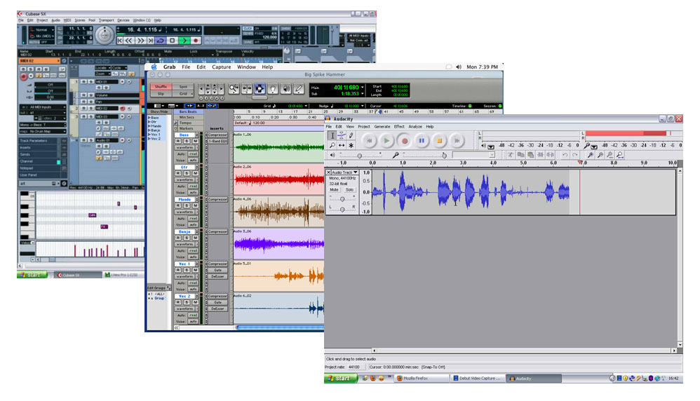 DIGITAL MUSIK PROCESSING | Musik Digital
