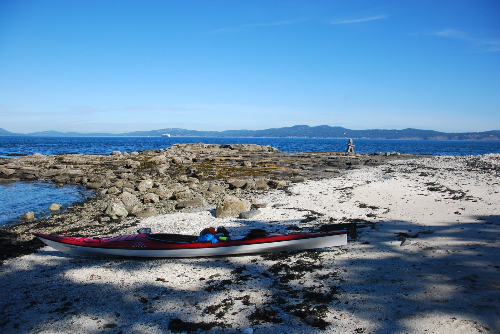 Joyful Journey: Portland Island