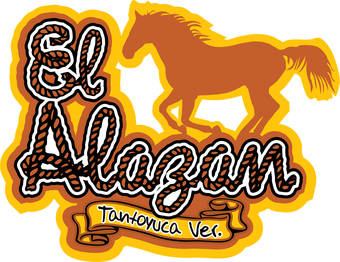 Fred Raul Blog: "Logotipo El Alazan"