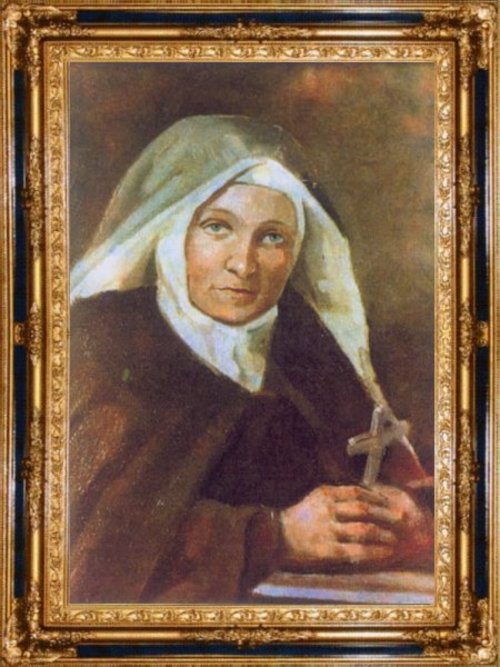 Santos do Mês de Maio: Santa Madre Maria Catarina Troiani - 6 de maio