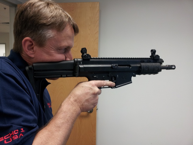 Firearms and Training: Robinson Arms Announces XCR Fully Adjustable ...