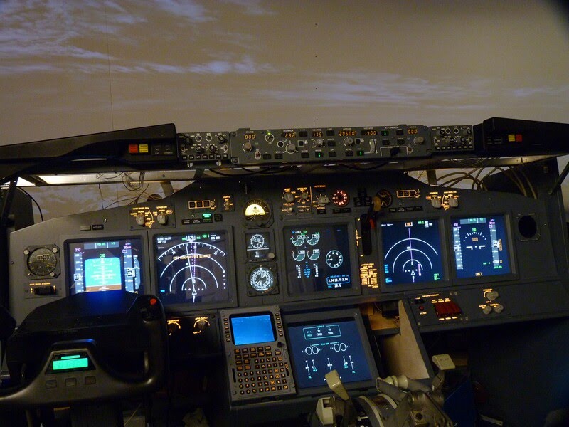 ElephantAir 737 Flight Simulator: MIP