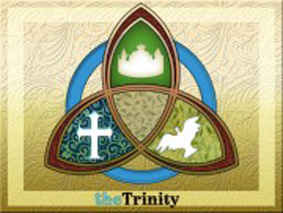 Meditative Meanderings: Trinity Sunday, Father's Day, Anniversary, and ...
