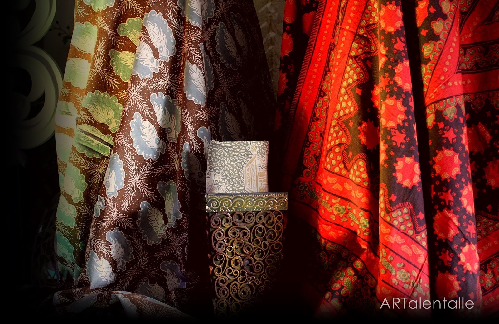 Padangsche Bovenlanden: Kerajinan Batik Khas Jambi