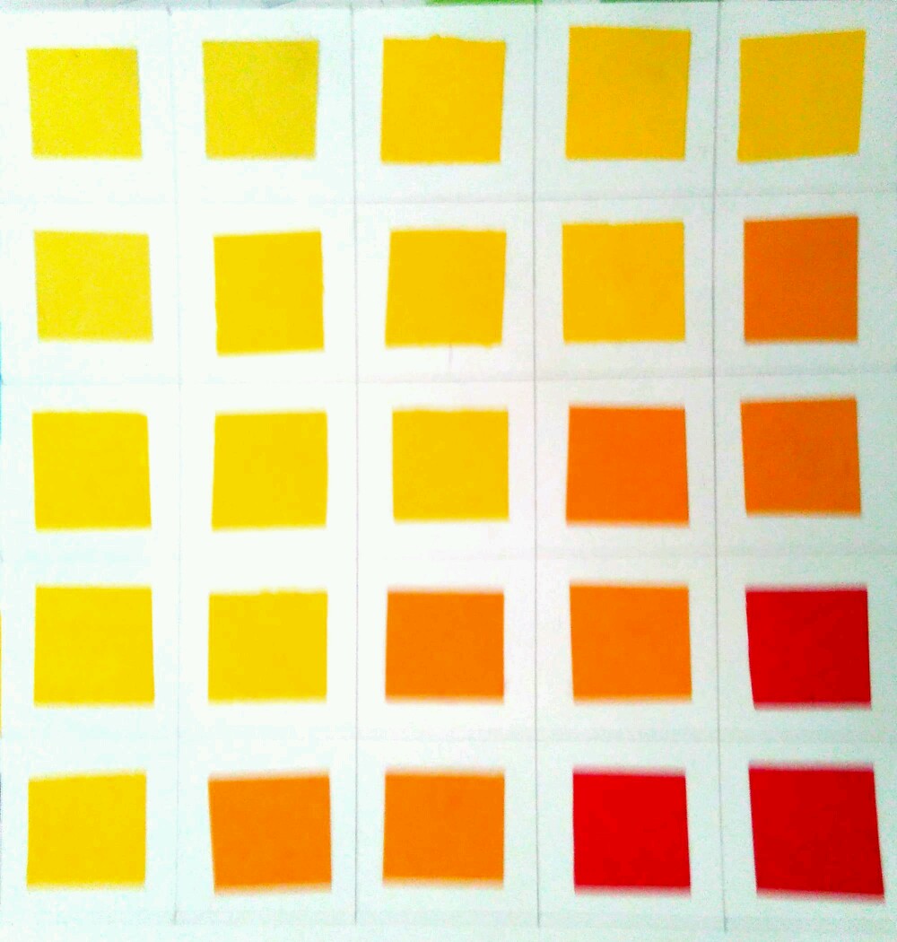 NIRMANA : POLA GRADASI (TUGAS 3) - MURSYID HIDAYAT | Portofolio