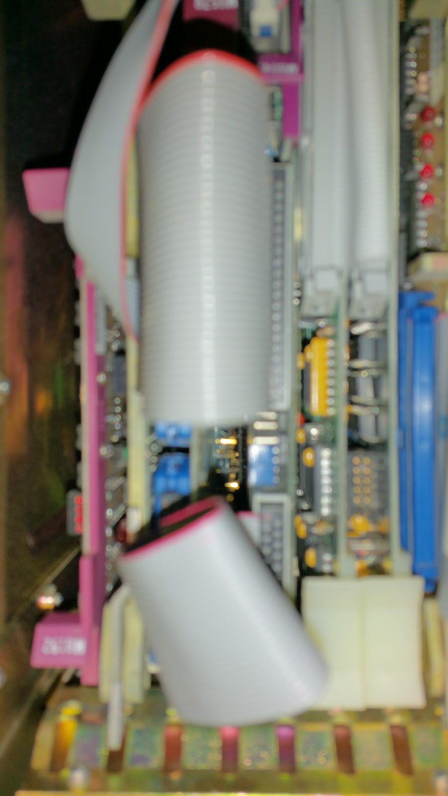 Jim's collections: PDP 11/73 with Matrox and other graphics