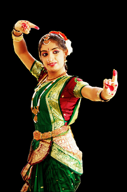 amudu: History And Origin of Bharatanatyam