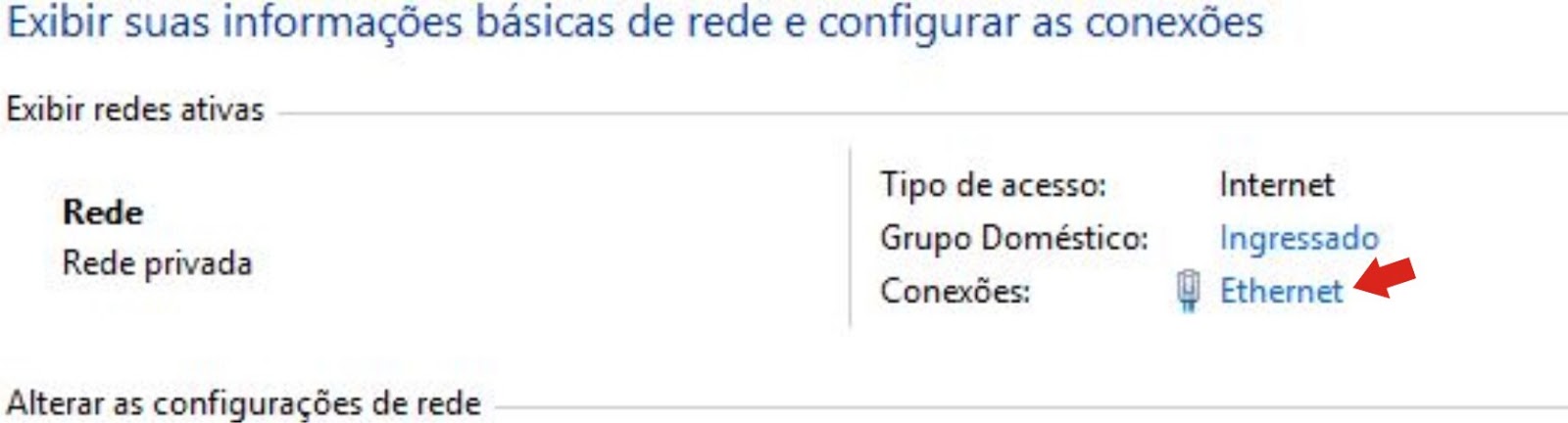 Dicas-Rapidas: Como saber qual é o meu Endereço IP na rede