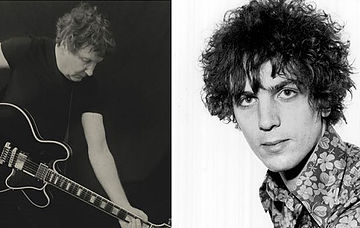 Davy O'list - The Nice - The Progressive Room