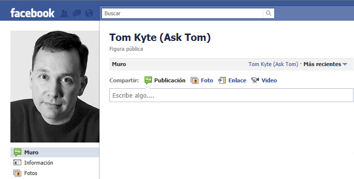 Oracledbacr, por simple pasión ...-Copyleft Miembro Comunidad ...