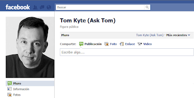 Oracledbacr, por simple pasión ...-Copyleft Miembro Comunidad ...