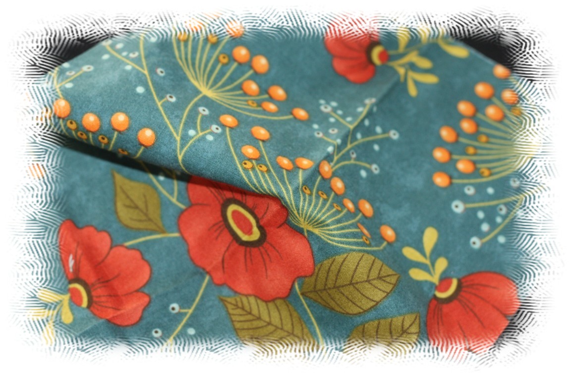 Quilt Taffy: Ugly? Fabric Gift