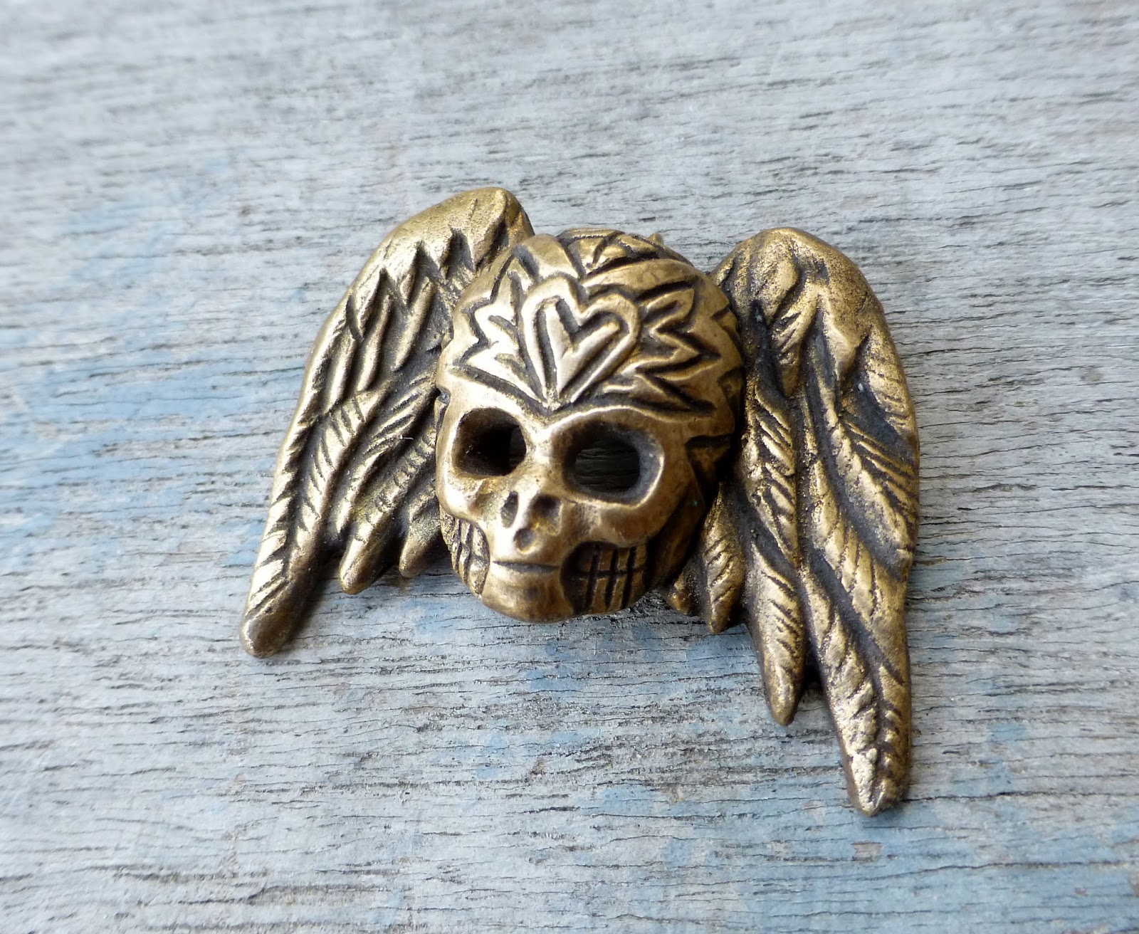 Metal Clay Heads: Text And Textures With Metal Clay - Metal Clay Heads ...