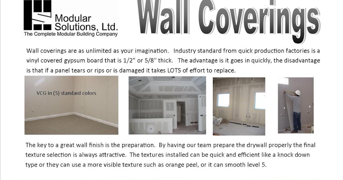 Modular Solutions, Ltd: The Experts on Prefabricated Buildings: Modular ...