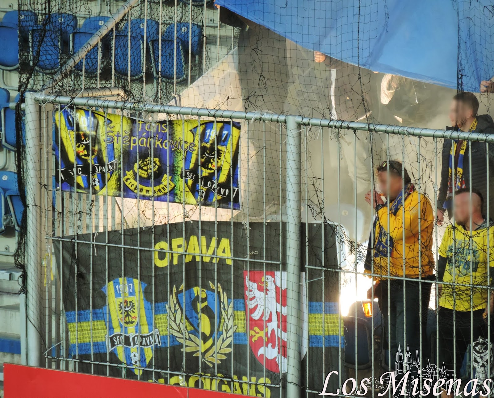 Los Misenas: 1.FC Slovacko vs. SFC Opava