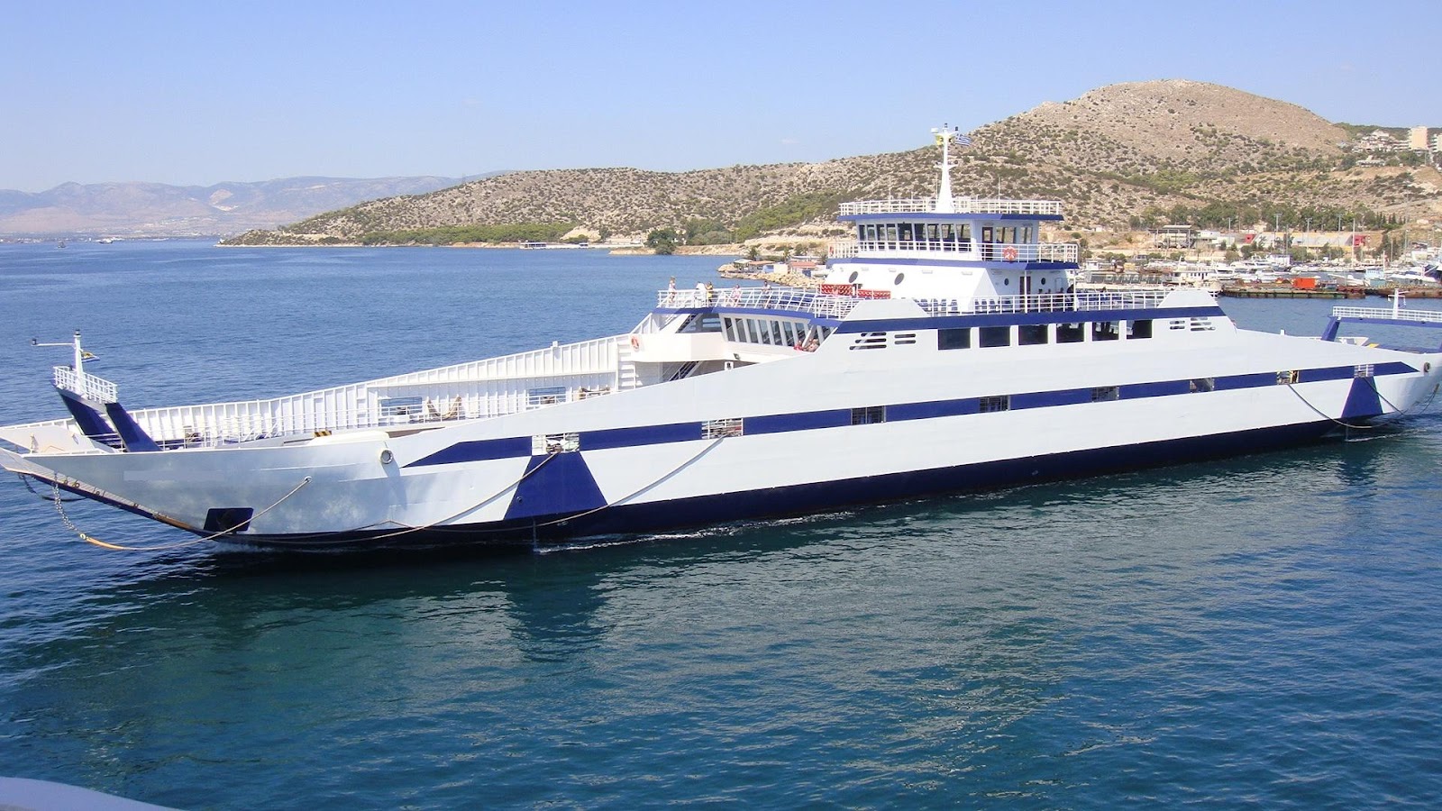 thesshipping: ΝΕΑ: Ε/Γ-Ο/Γ «ΘΑΣΟΣ ΙΙ» ex «ΦΙΛΟΘΕΟΣ» ΤΟ ΝΕΟ ΠΛΟΙΟ ΤΗΣ ΑΝΕΘ