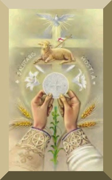 Faith of the Fathers: Time To End Communion In The Hand