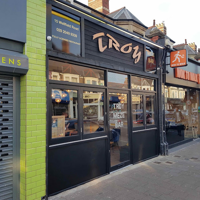 Gourmet Gorro - Cardiff food blog featuring restaurant reviews from ...