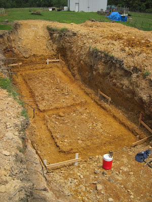 Home Shalom: Our Root Cellar- Can you dig it?