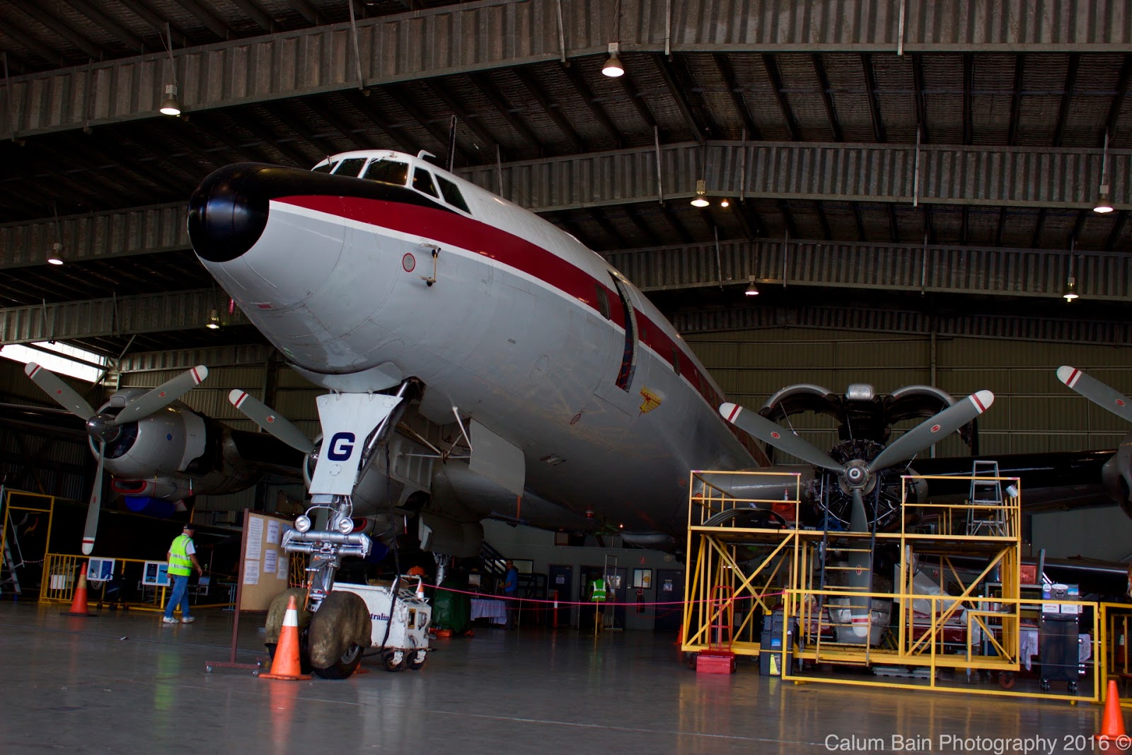 Air Queensland.blogspot: Historical Aviation Restoration Society (HARS ...