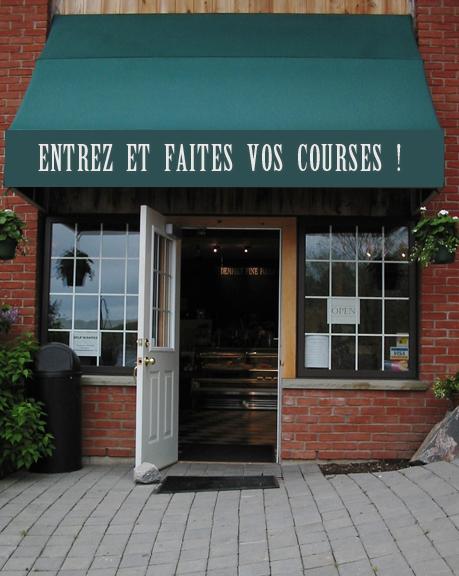 FLE en ESO: Faire les courses