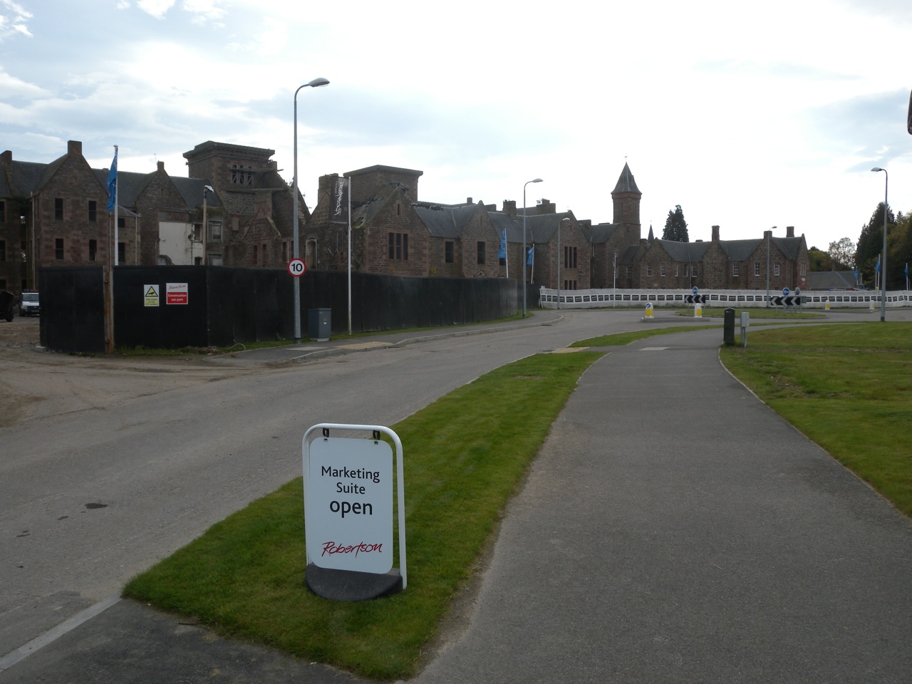 Weaver of Grass: Craig Dunain