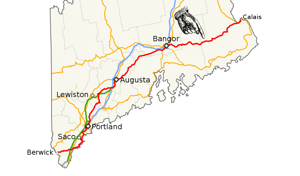 The Quiet Life: Of Ink Spots, airline road, and china