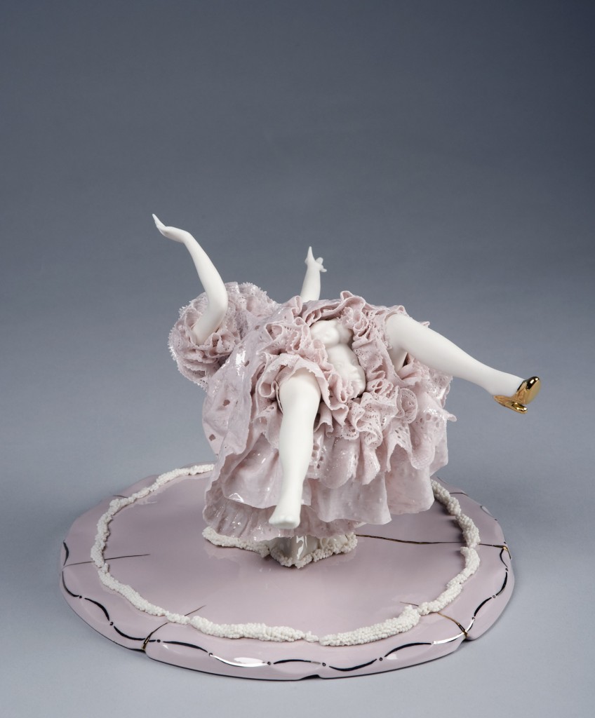 ART INSPIRATION - SHARY BOYLE