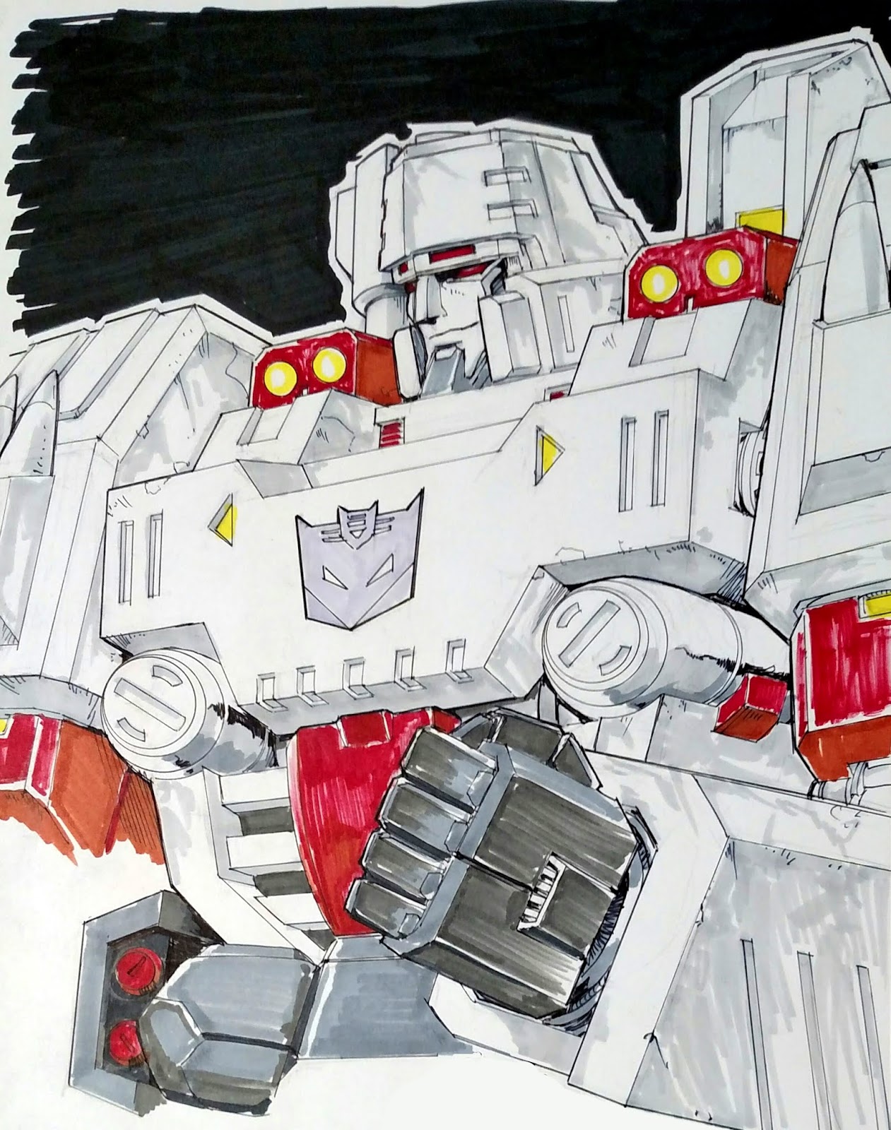 Glove Studios (Andrew Griffith): 2019