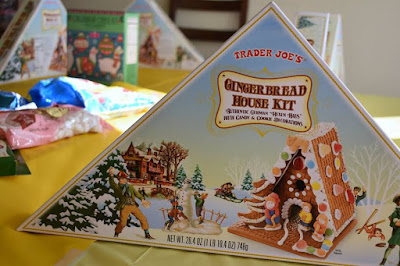 Gingerbread Construction Crew