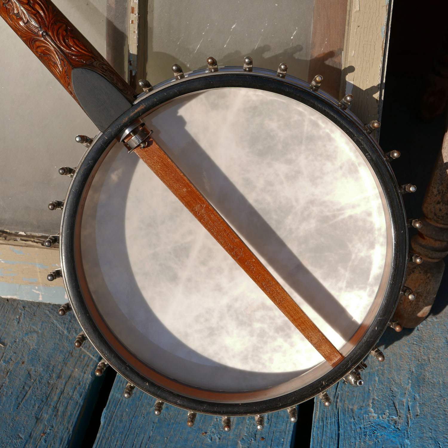 1922 Vega Tubaphone 5-String Plectrum Banjo