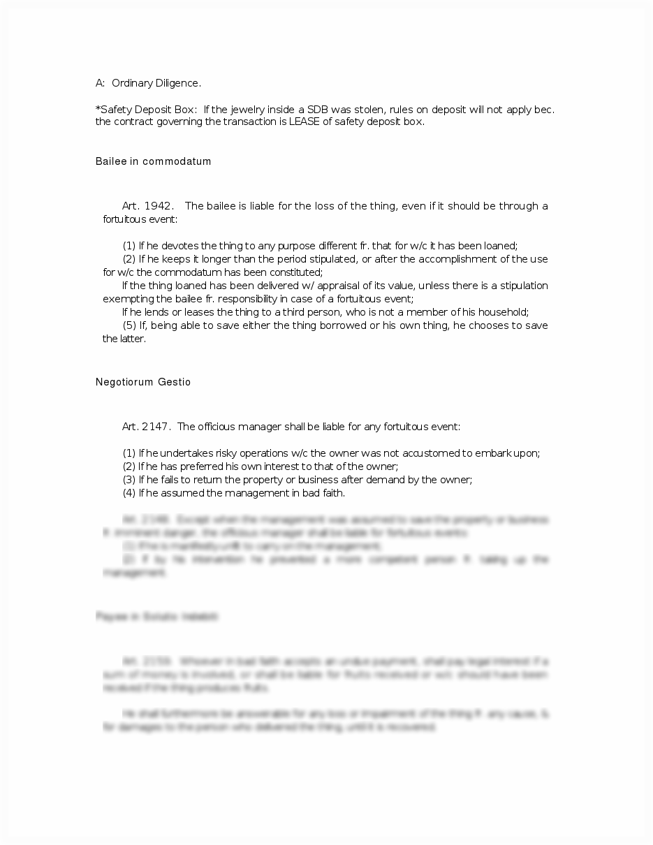 fortuitous event - philippin news collections