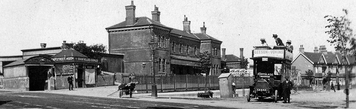 Hove in the Past: Aldrington History