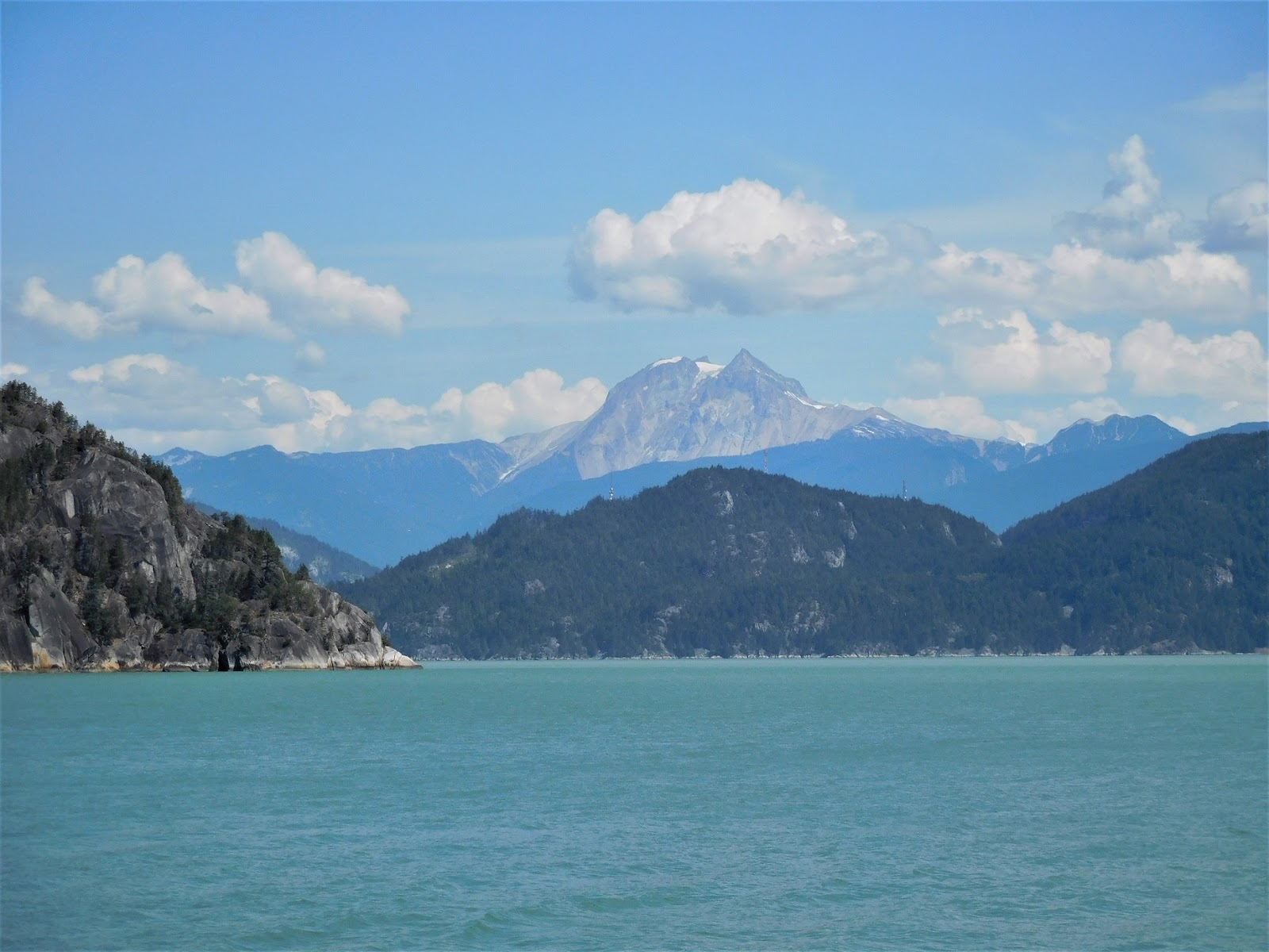 Rediscovering the West Side: Exploring Howe Sound