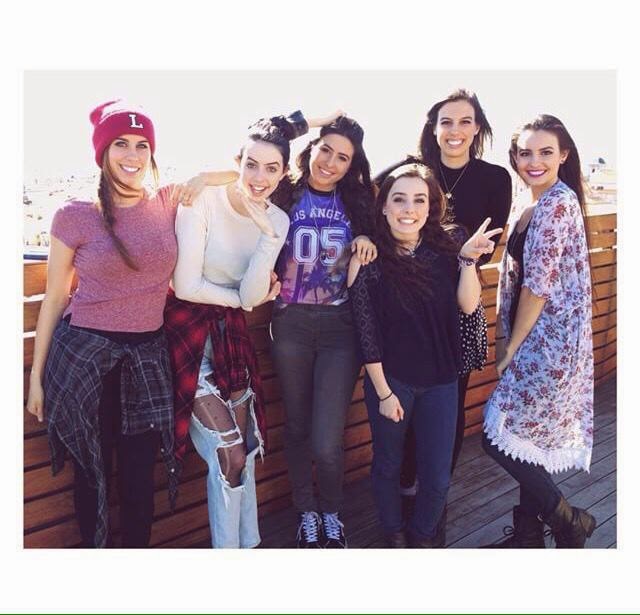 Blog About Cimorelli : Cimorelli Europe Tour Update #2