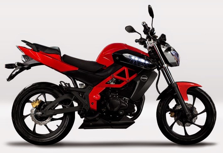 Demak DZM 200 | のんびりしましょう～ La strada KIA