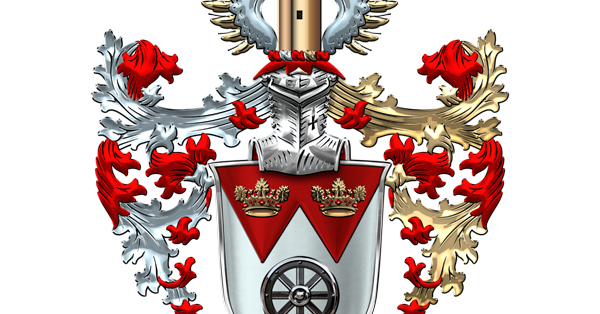 Heraldry Workshop: Wagner Family Coat of Arms for ProHeraldica (Germany)