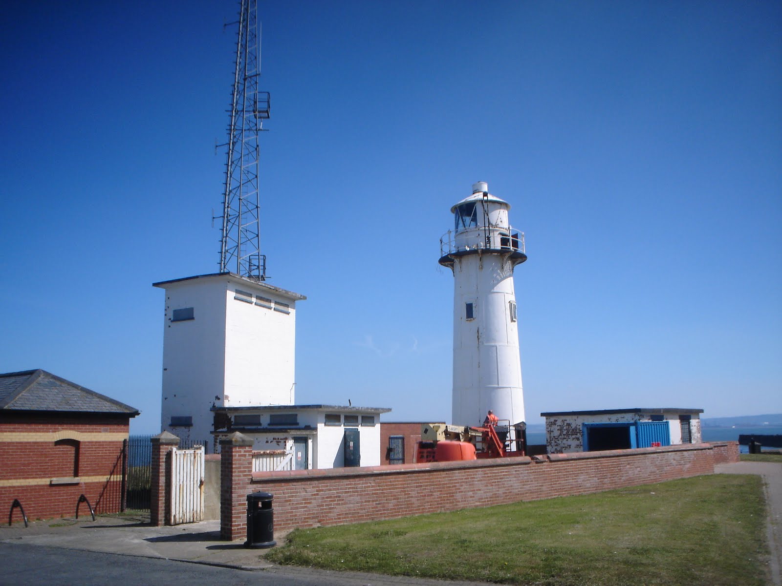 Northumbrian Gunner: Heugh Battery - Hartlepool