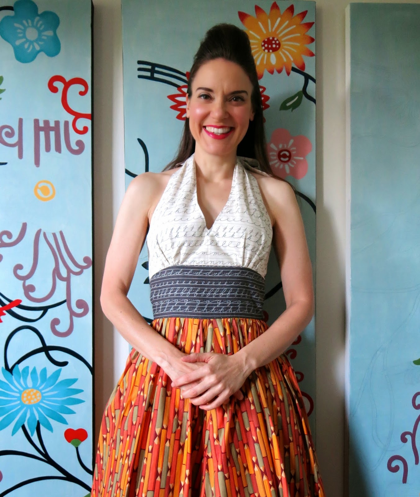 Cassie Stephens: April 2015