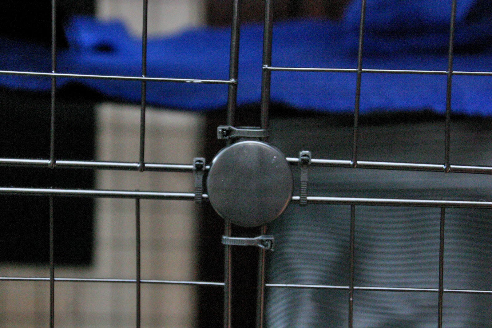 Grosgrain: DIY Bunny (Small Animal) Cage: Bigger and Cheaper Than Retail